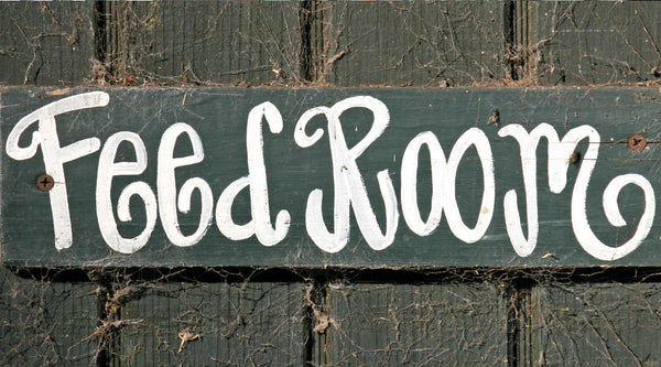 5 Spring Cleaning Tips For Your Feed Room